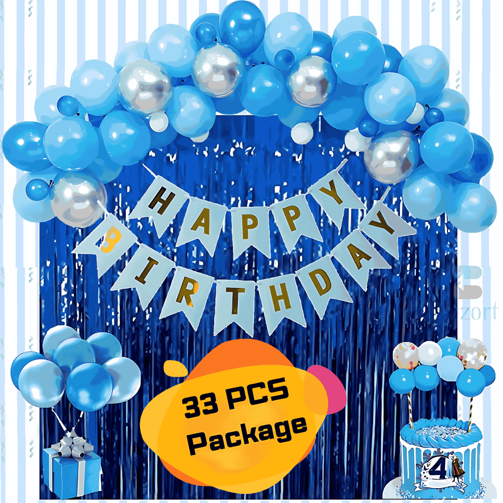 The Party Shop | Riyan Mart - Party Accessories
